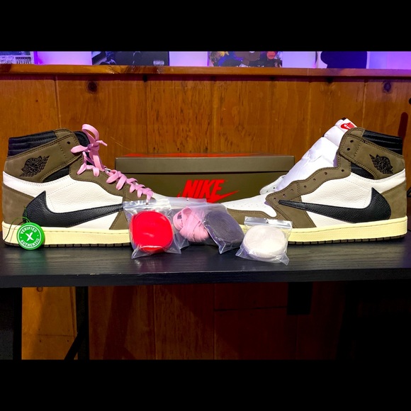 Nike | Shoes | Travis Scott X Air Jordan Retro High Og | Poshmark